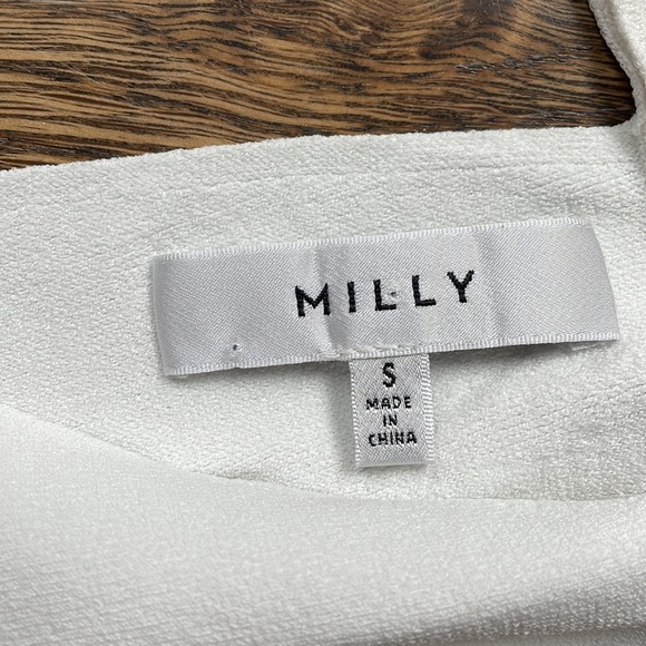 Milly | Tops | Milly Cut Out Top S | Poshmark